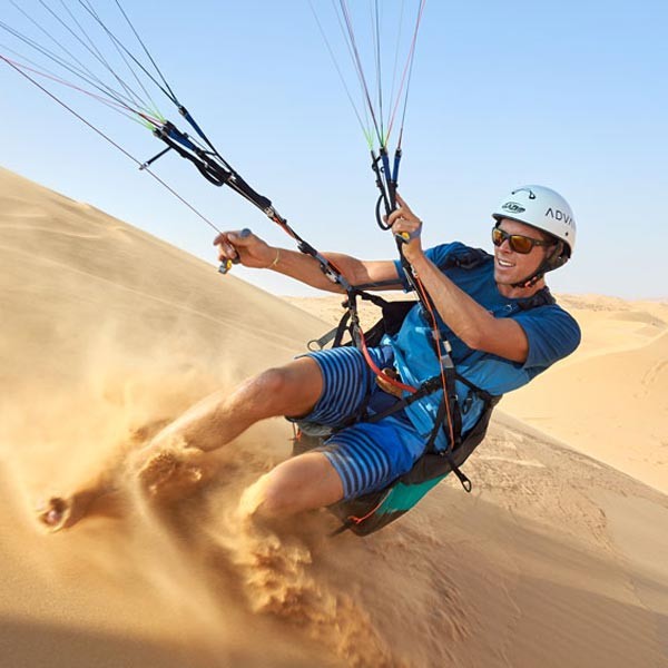 Sellette Advance PROGESS 3 : réversible, compacte et très polyvalente.