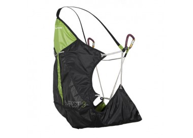 Sellette EVEREST 3 SUPAIR ultra légère pour le vol montagne