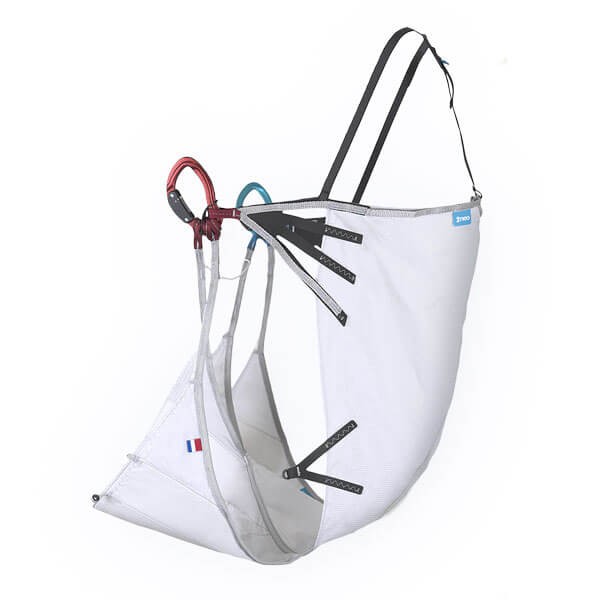 Sellette STRING 3.0 : la sellette parapente ultra-légère de NEO.