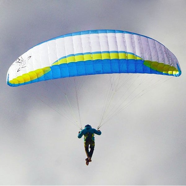 Parapente EN-A-C AirDesign nouvelle UFO | Break your own rules
