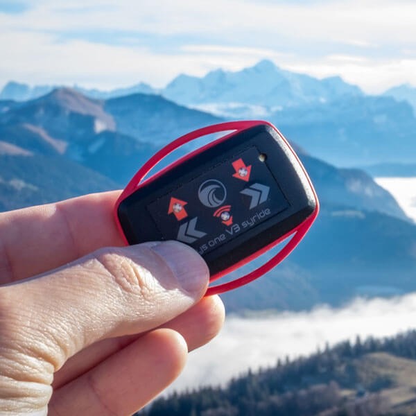 Micro vario parapente Syride SYS'One V3 : idéal pour débuter