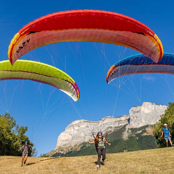AIRDESIGN EAZY 3 EN-A : la voile qui te donne accès au monde des oiseaux