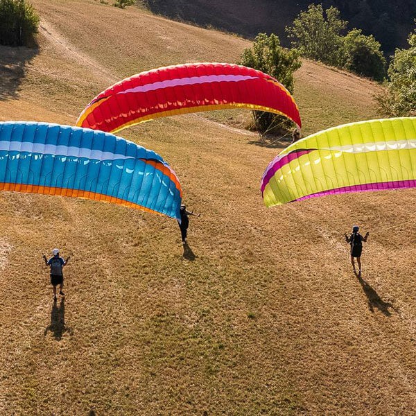 AIRDESIGN EAZY 3 EN-A : la voile qui te donne accès au monde des oiseaux