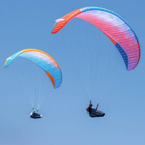 ADVANCE EPSILON 10 DLS EN-B : Intuitive, légère et durable