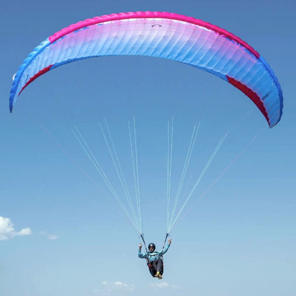 ADVANCE EPSILON 10 DLS EN-B : Intuitive, légère et durable