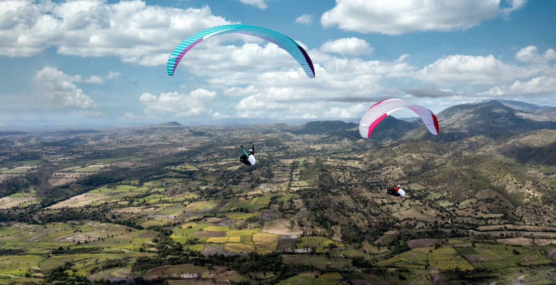 ADVANCE IOTA 3 DLS EN-B : Performante, légère, durable et prévisible